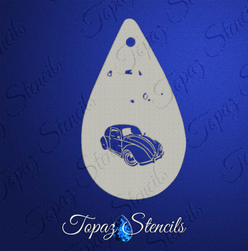 Topaz Stencils - vw Bug | 2meenie