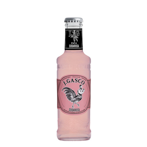 J. Gasco Artisanal Tonic Mixers 200ml – Pink Grapefruit | CDA (KL) Sdn ...