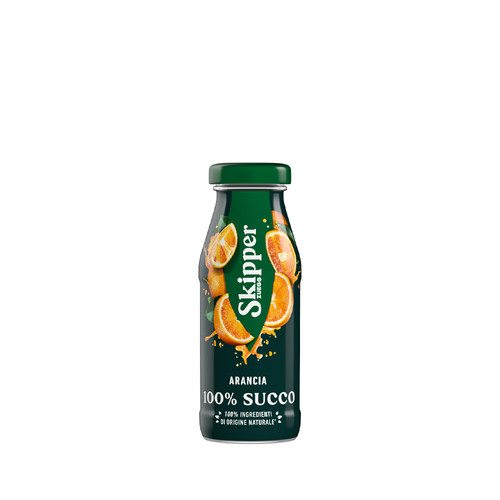 Skipper Italian Fruit Juice 200ml – Orange | CDA (KL) Sdn. Bhd.