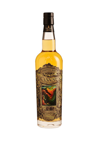 Compass Box – Canvas Scotch Whisky 46% 700ml | CDA (KL) Sdn. Bhd.