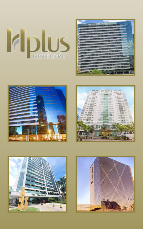 HPlus Hotelaria
