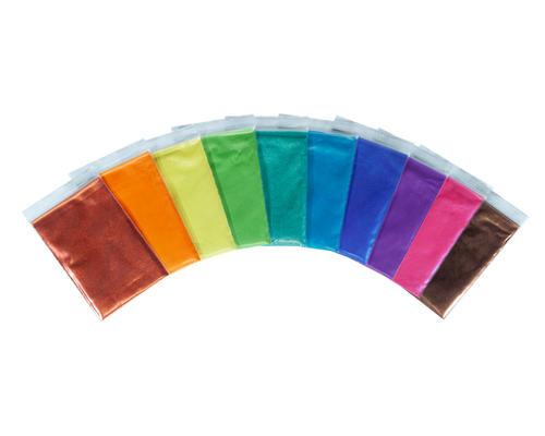 Metallic Color Pigments 5gram Set 2 | Atlantic Fine Woods