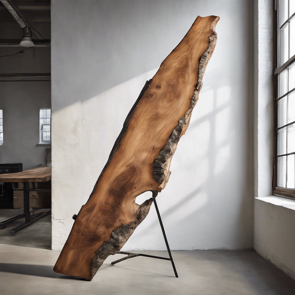 The Beauty of Live Edge Slabs: Why They’re a Must-Have for Modern Home