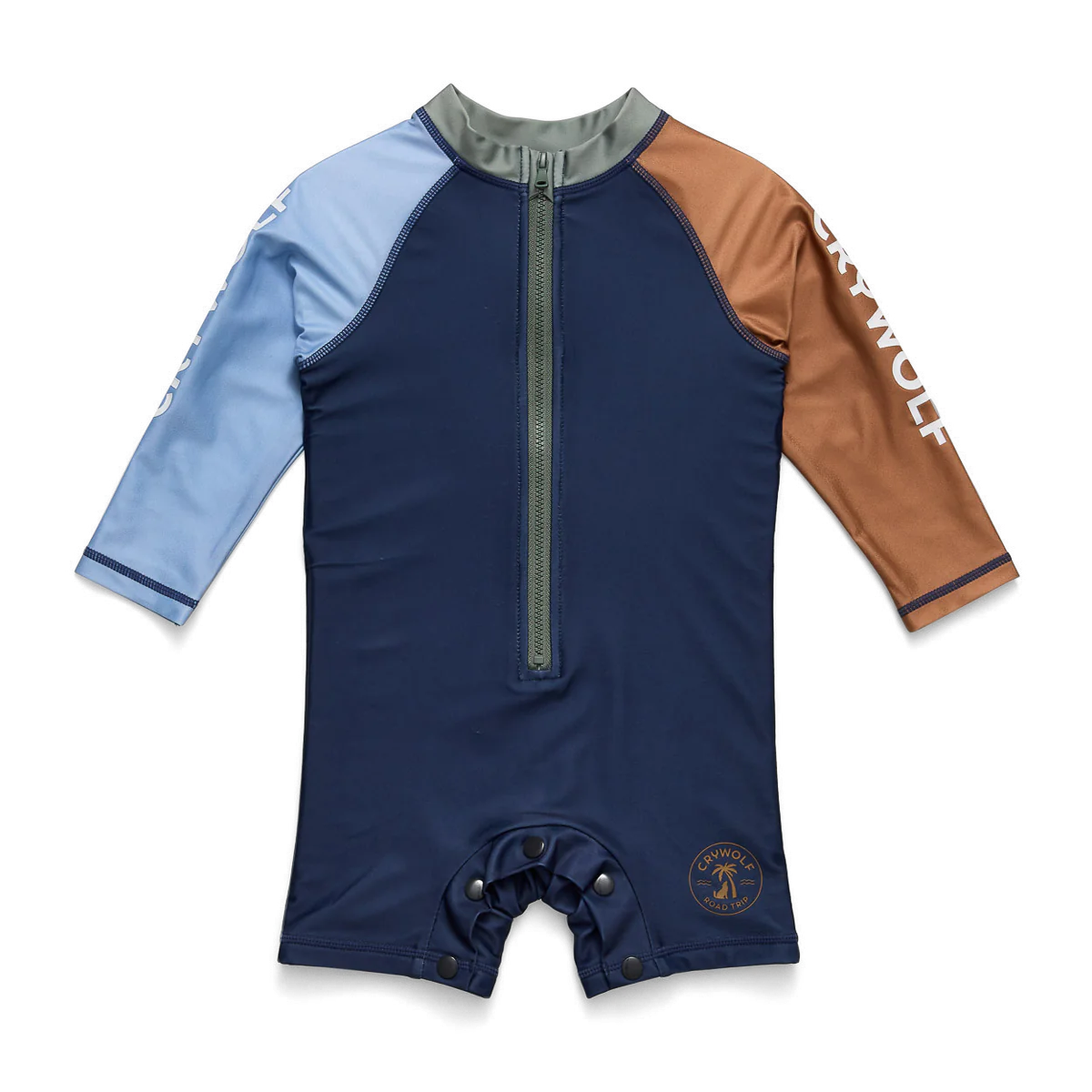 Crywolf Rash Suit Indigo Combo | The Faraway Tree Cha