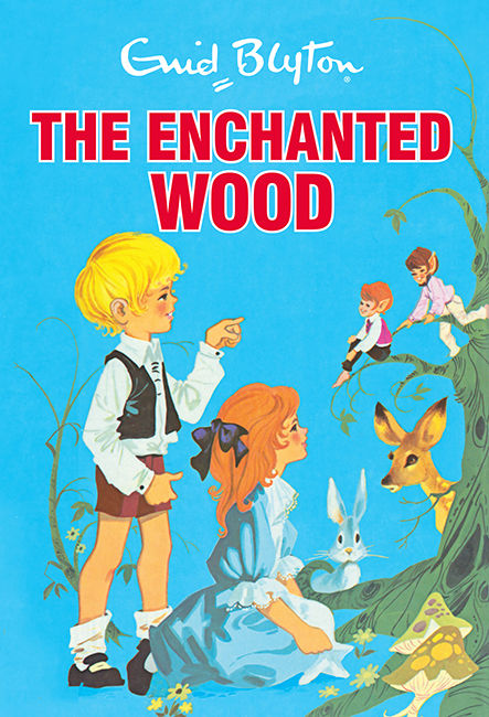 The Enchanted Wood | The Faraway Tree Cha