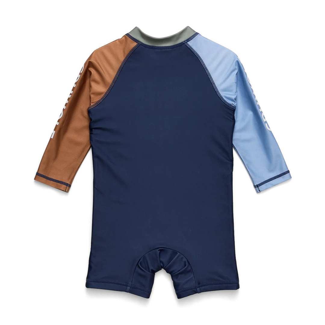 Crywolf Rash Suit Indigo Combo | The Faraway Tree Cha