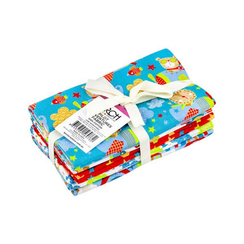 Birch Fabric Fast Qtr- Pilot Adventures | The Faraway Tree Cha