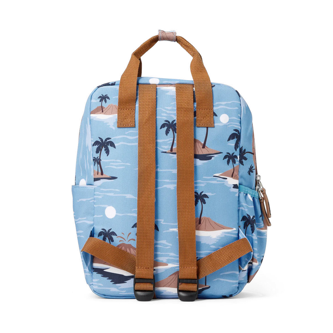 Crywolf Mini Backpack Blue Lost Island | The Faraway Tree Cha
