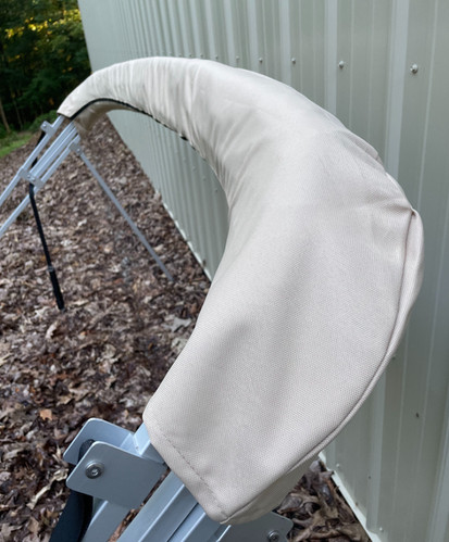 Oversized Bimini Top Storage Boot | Cypress Rowe