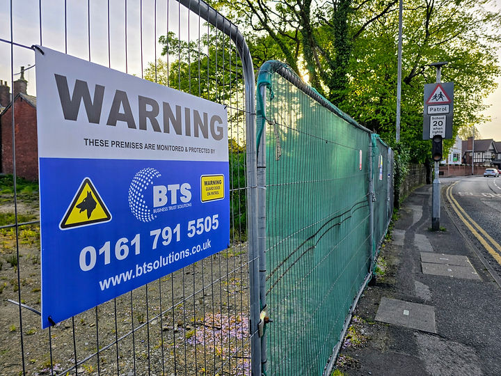 Business Trust Solutions LTD (BTS) | Experts in Security Services.