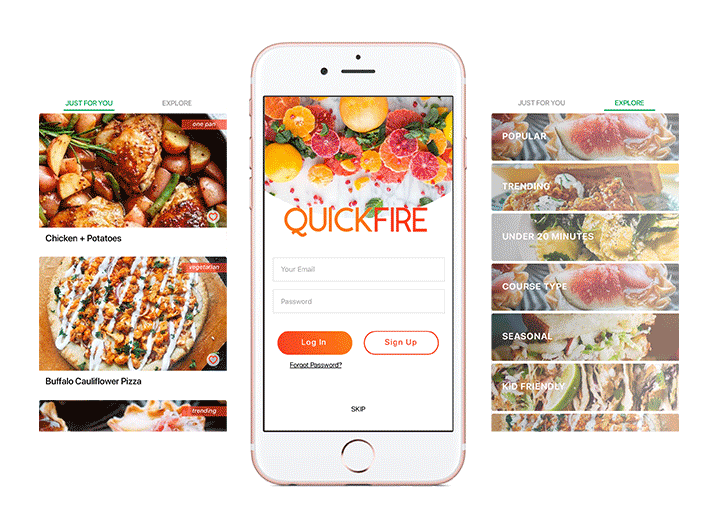 QuickFire | Justsayhuyen