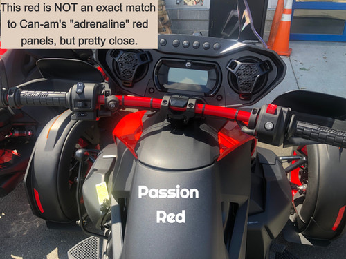 Powder Coated Ryker SPORT Handlebar | Ryker Rydes