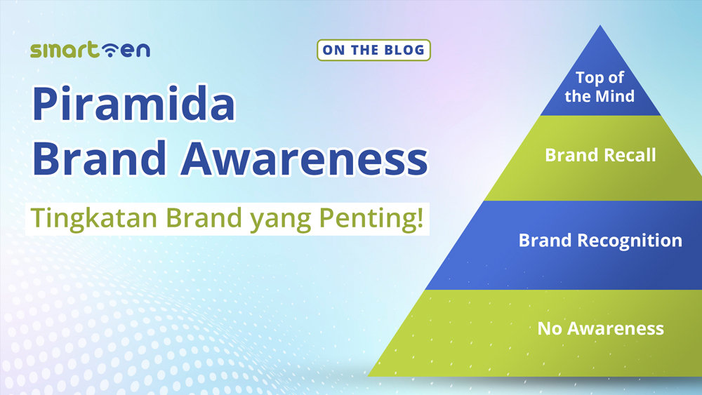 Piramida Brand Awareness, Tingkatan Brand yang Penting!