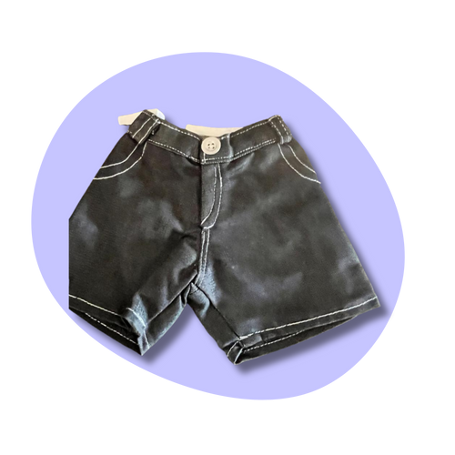 Denim Shorts | Buddy Bear And Friends