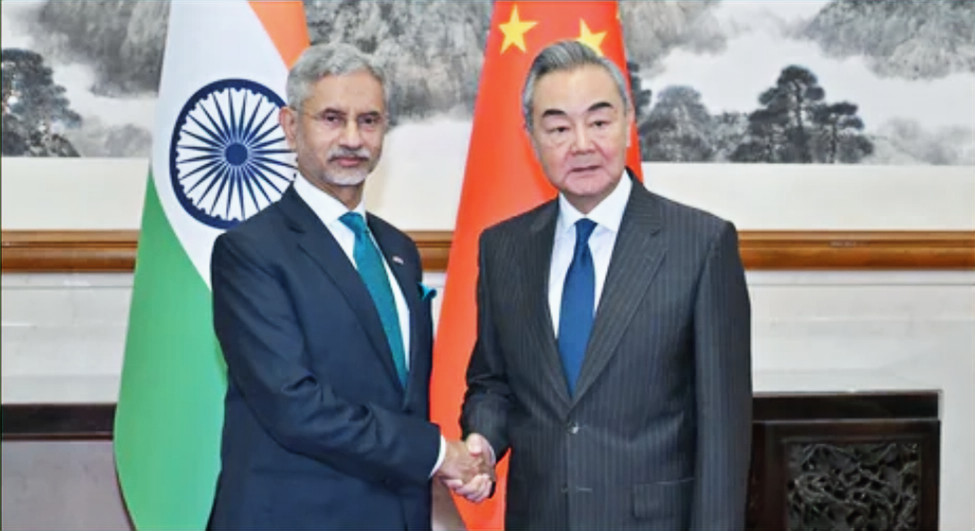China Signals Renewed Push for Cooperation with India Across Global ...