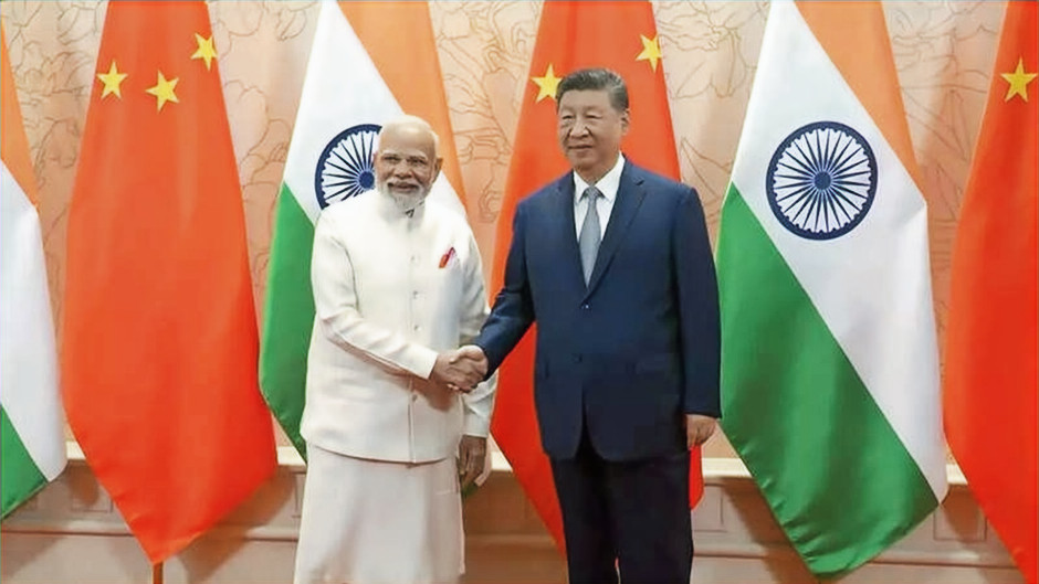Bridging Ancient Civilizations: India and China Pave the Way for Global ...