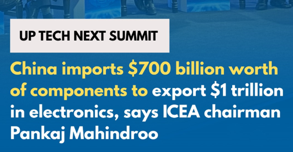 India's Electronics Manufacturing Ambitions Require Strategic Import ...