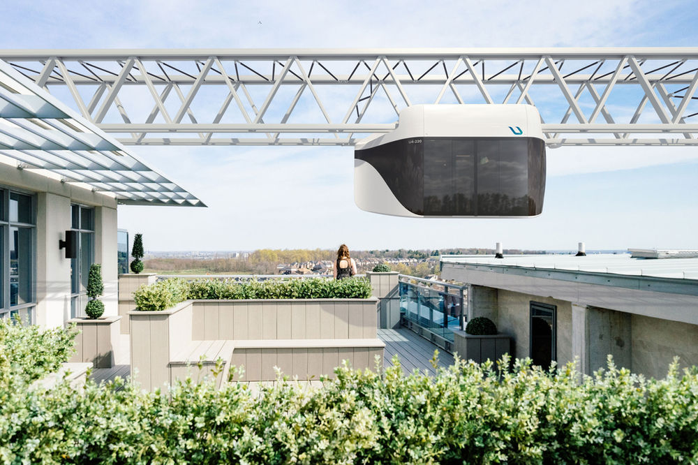 How Sky Pods Could Solve Traffic Problems How Sky Pods Could Solve Traffic Problems