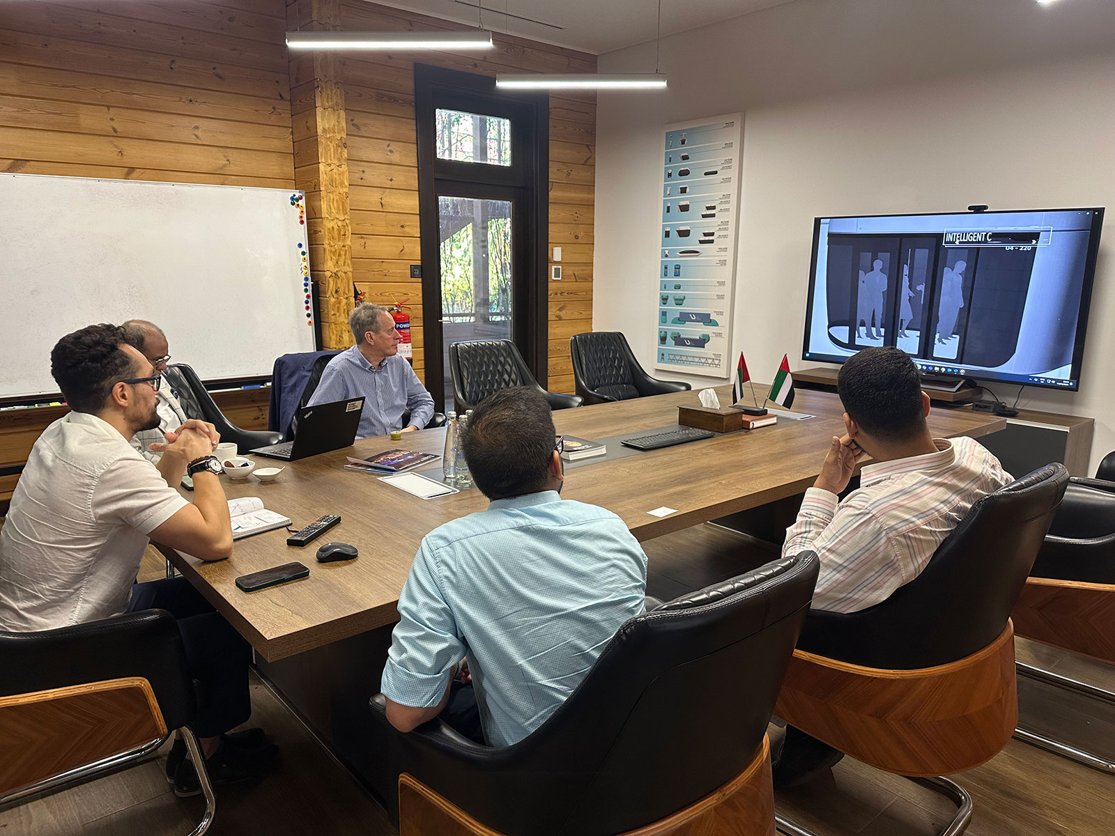 uSky Transport, ISMAT Rubber Products and Covestro lay the foundation ...