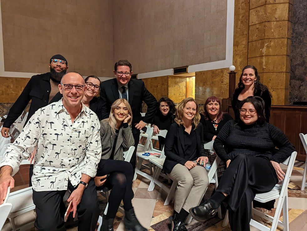 Our Team | MUSE/IQUE