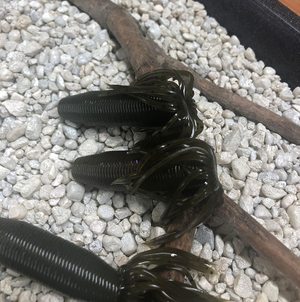 Mayo's Hand Poured Baits, Buy Here, Shop, 2/5