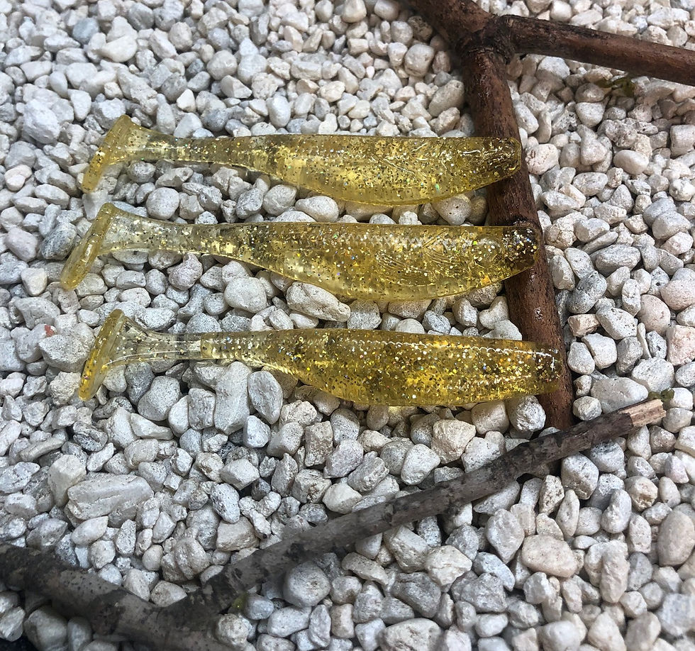 Mayo's Hand Poured Baits, Buy Here, Shop, 2/6