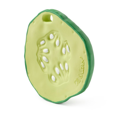 PEPINO THE CUCUMBER | Splash Baby Spa