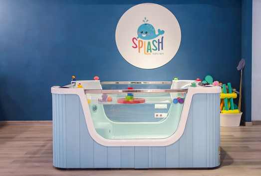 Sant Cugat del Vallès | Splash Baby Spa