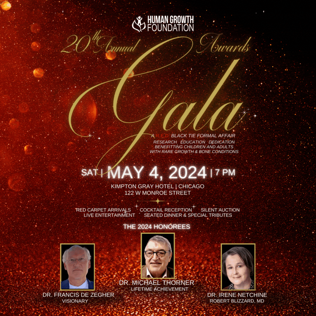 HGF 20th Annual Awards Gala - Chicago, Illinois | HGF