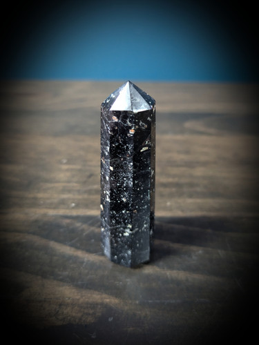 Black Tourmaline Crystal Tower | Dragonfire Emporium