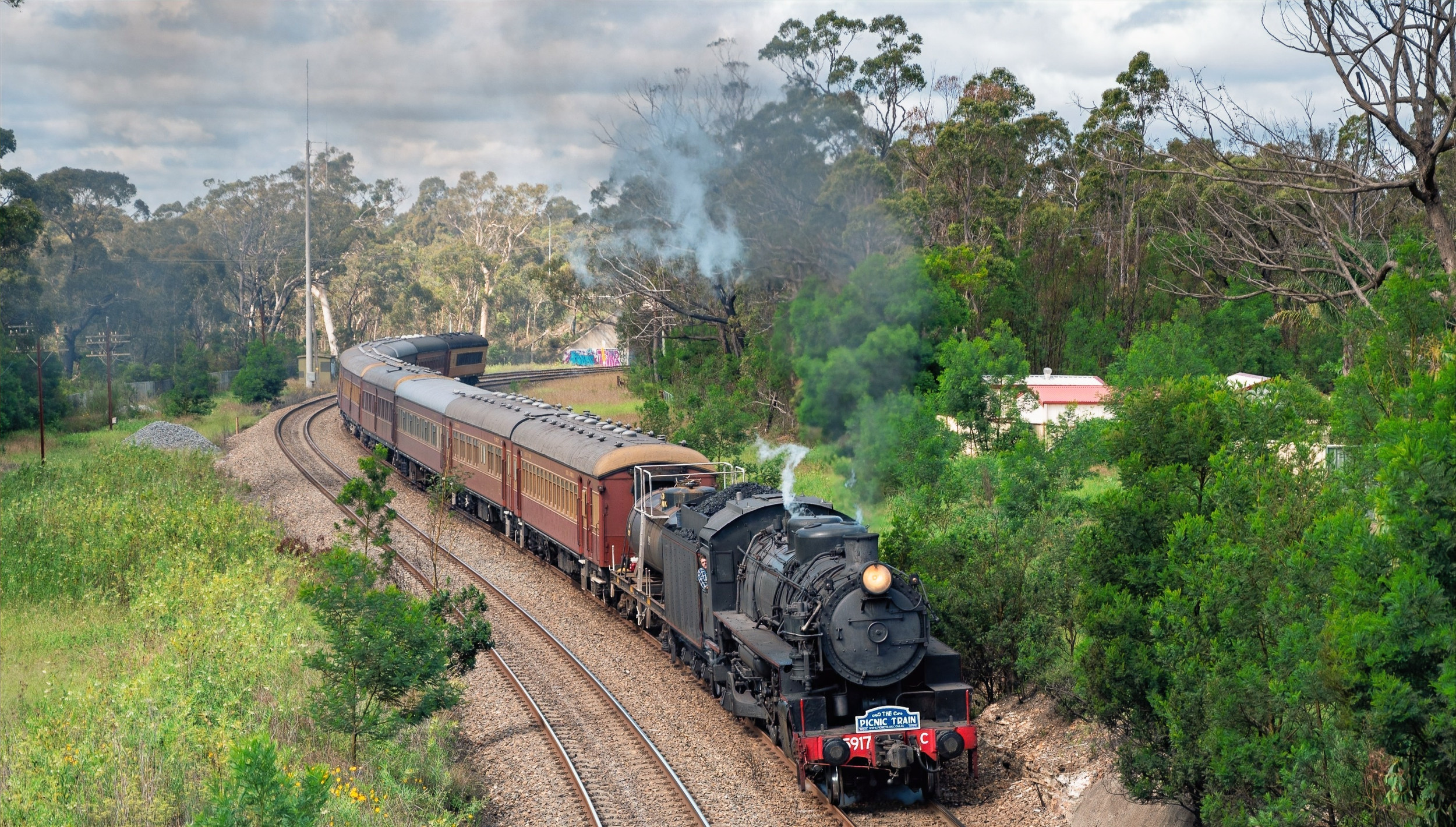 Moss Vale Picnic Train | The Picnic Train