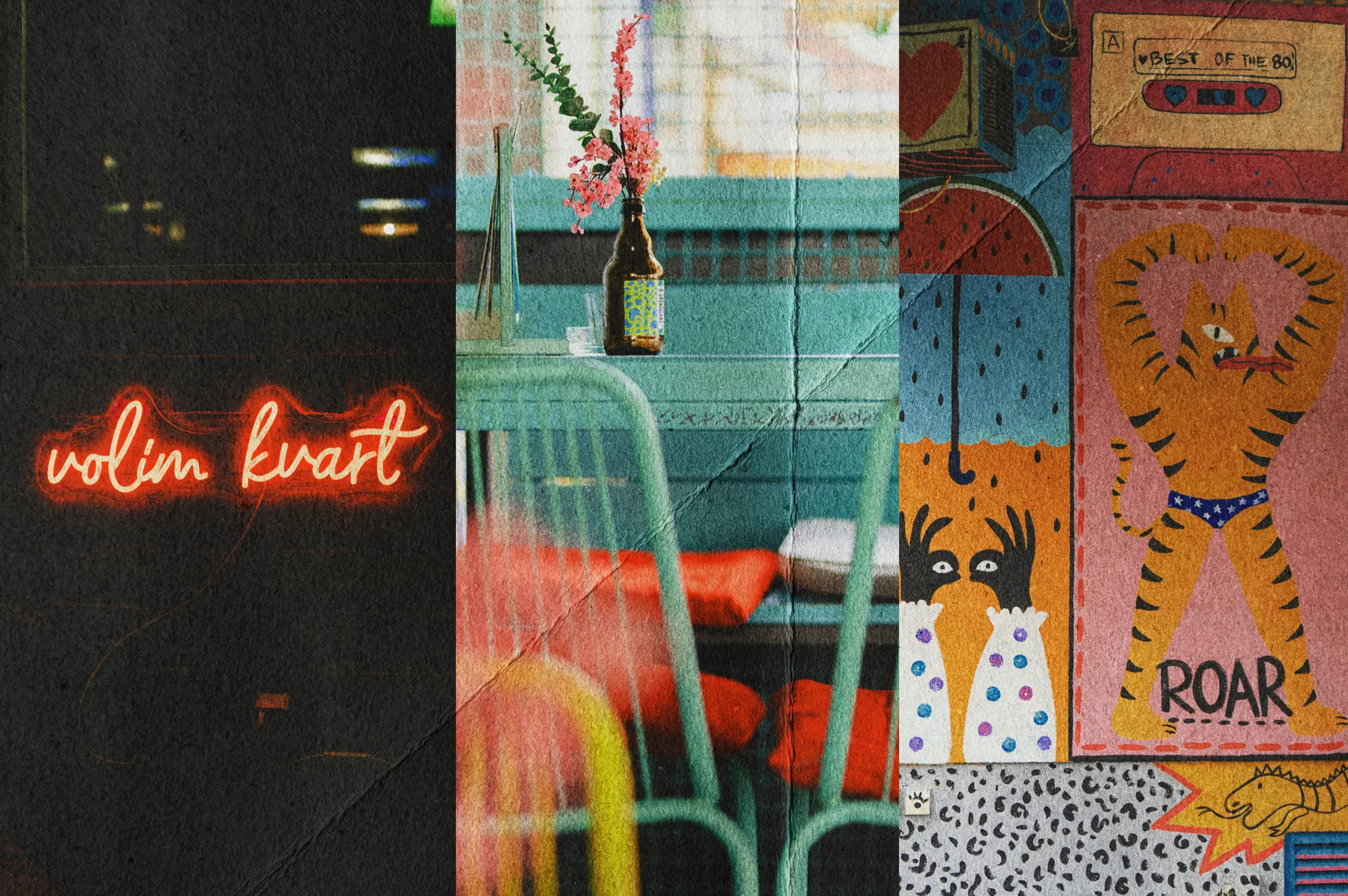 Volim ️ Kvart | caffe & beer bar