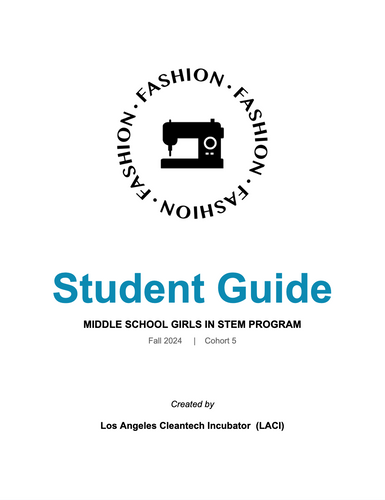 30 Student Guides | Intrepid Schools