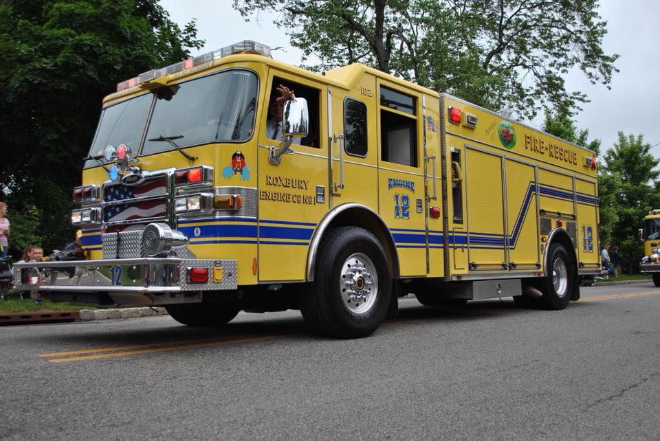 One truck, Two truck, Red truck, Blue truck: The many colors of fire ...
