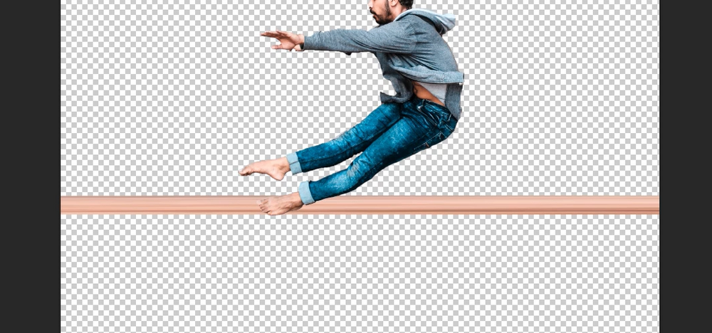 Color Pixel Stretch Effect | Photoshop Effect | Photoshop tutorial