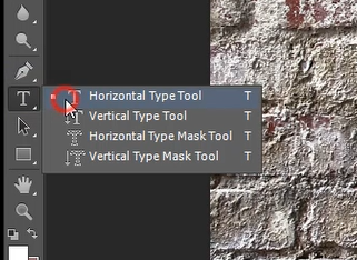 How to Blend Text to Image in Photoshop | Photoshop in 2 Mins ...