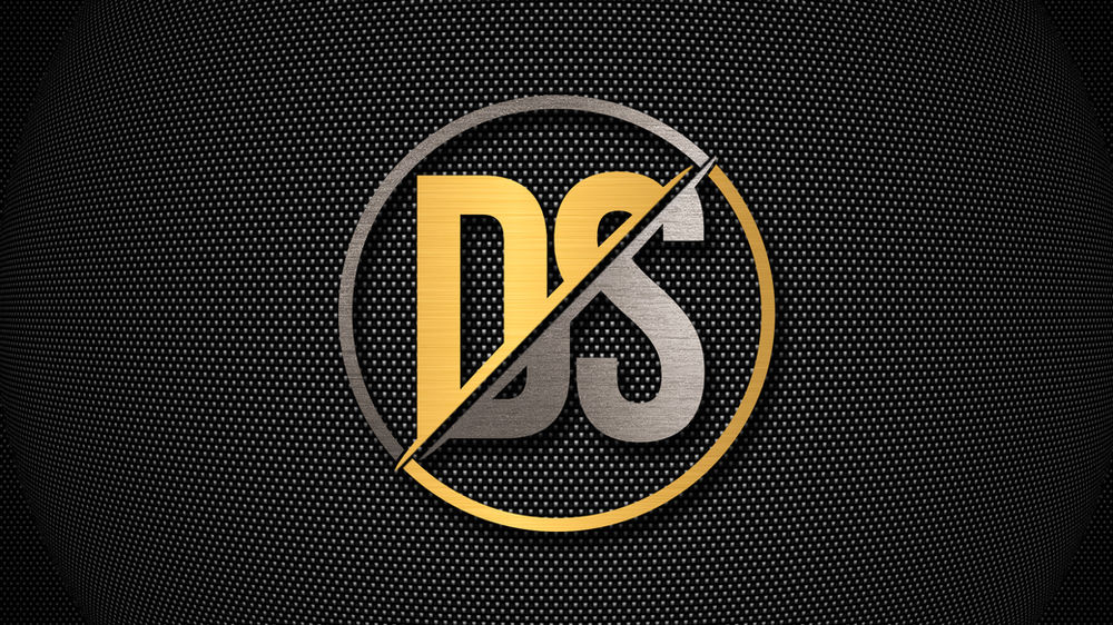 Simple Metal Logo Design in Photoshop | Photoshop Tutorial