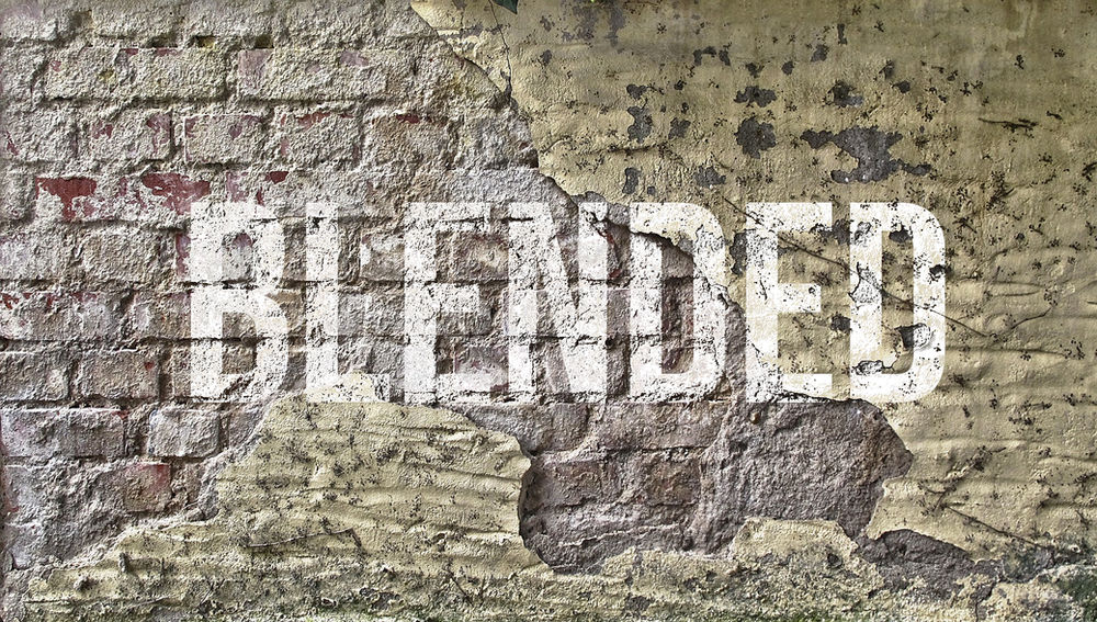 How to Blend Text to Image in Photoshop | Photoshop in 2 Mins ...