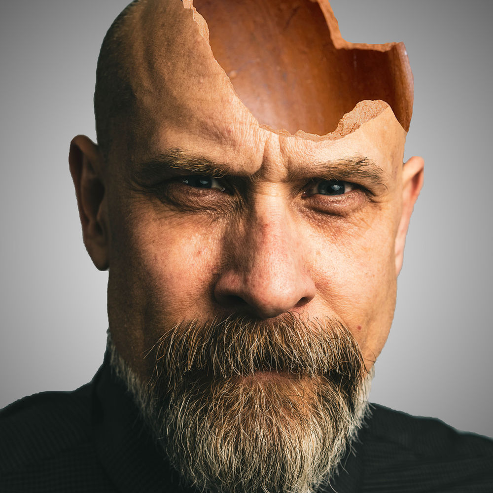 Hollow Head Effect | Photoshop Effect | Photoshop Tutorial