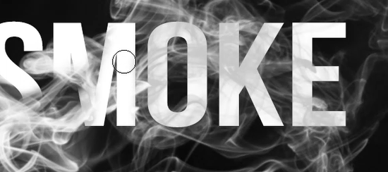 Smoke Text Effect in Photoshop | Text Manipulation | Photoshop Tutorial