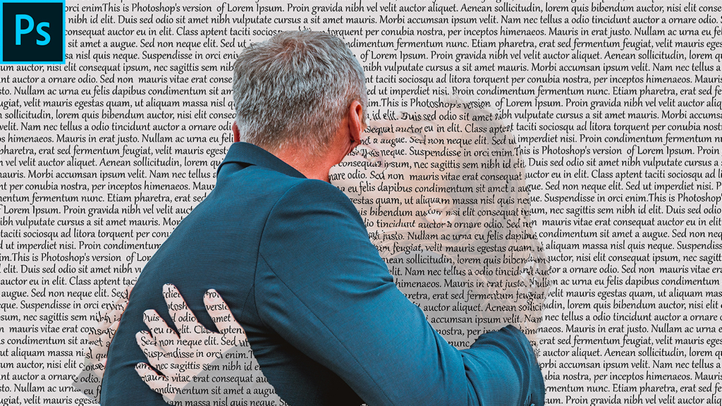 Smoke Text Effect in Photoshop | Text Manipulation | Photoshop Tutorial