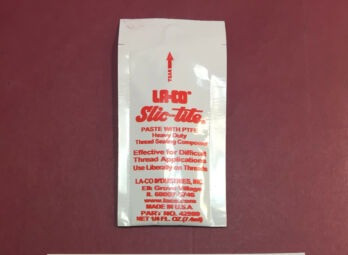 LA-CO thread sealing compound (for pipe threads) | NGVI North America,