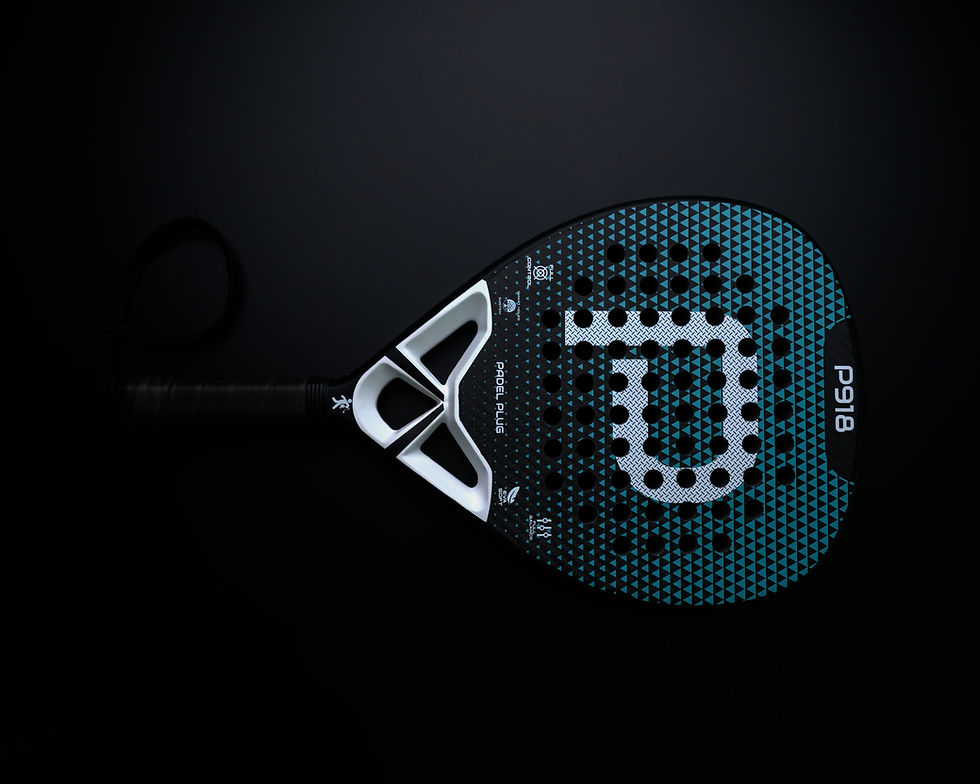 P918 | Padel Plug