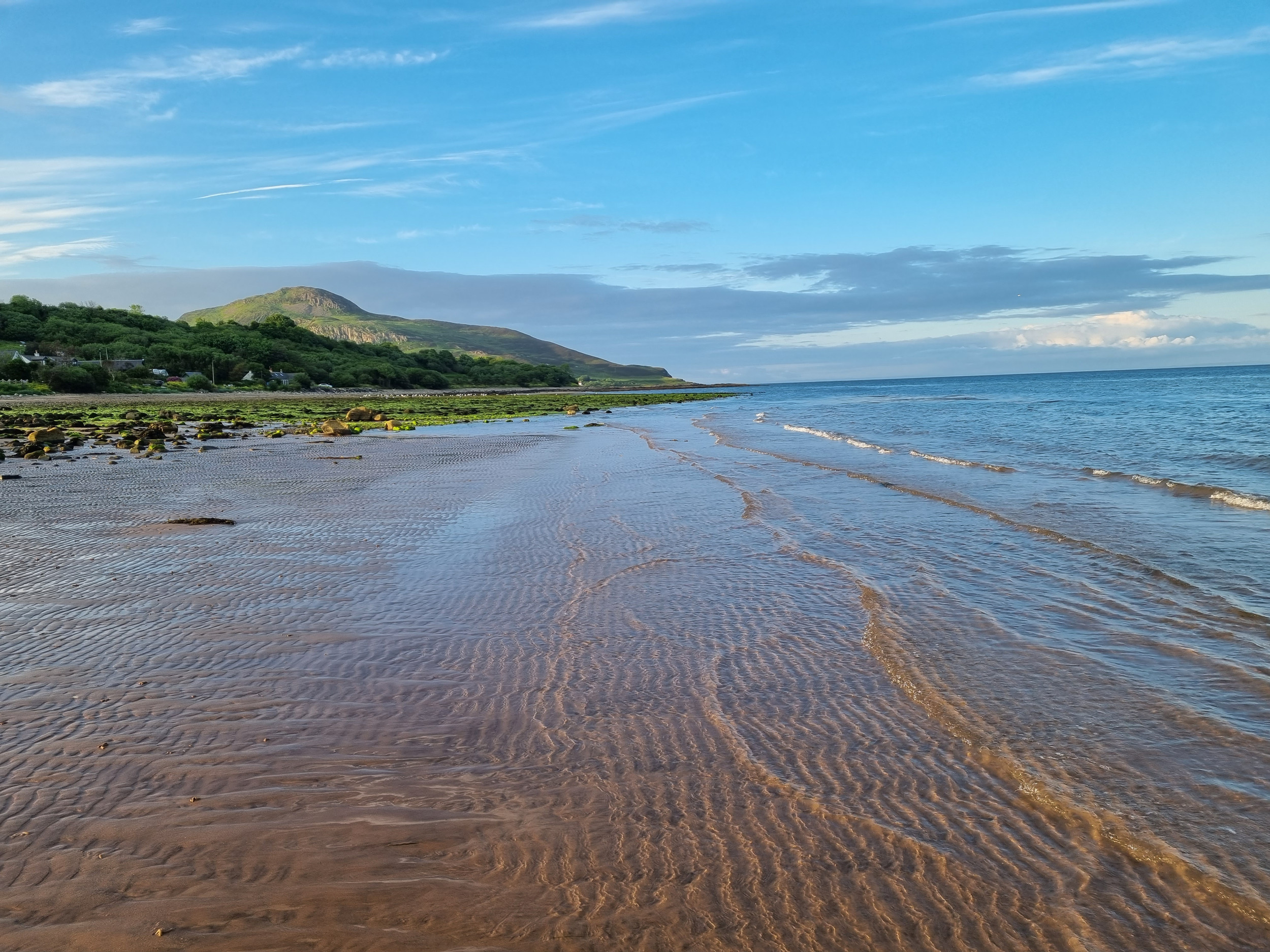 Wild Swimming on Arran | Clyde House Arran Holidays