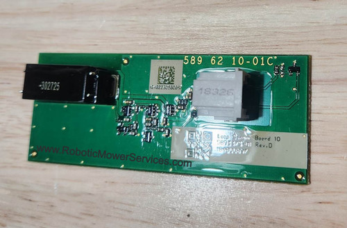 115H Loop Sensor (Front) | RMS