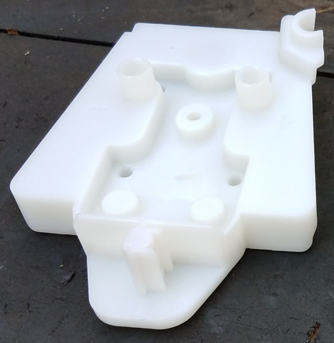 Magnet Holder Assy (430X, 450X, 520, 550) | RMS