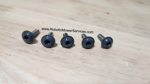 5 Pk Screw (Gray) | RMS