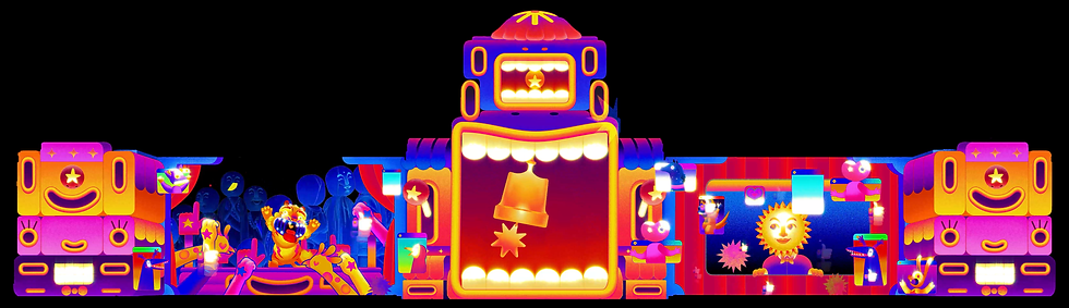 HAPPY? HAPPY! | The Fox, The Folks