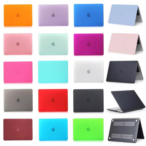 Carcasa Protector Para Macbook Pro 13 Touchbar Antideslizante Mate ...