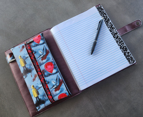 Sweetly Unique Notebook Cover | Rusted Fox Handmade